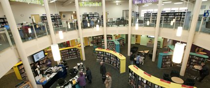 Home | Inspire - Culture, Learning, Libraries