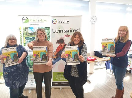 College | Inspire - Culture, Learning, Libraries