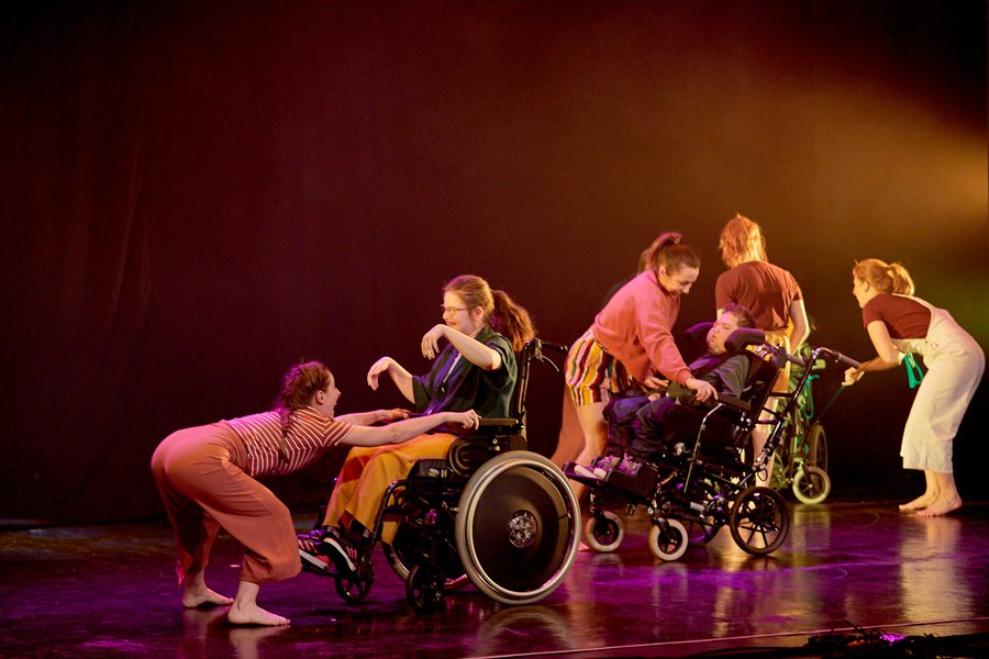 Dance projects | Inspire - Culture, Learning, Libraries