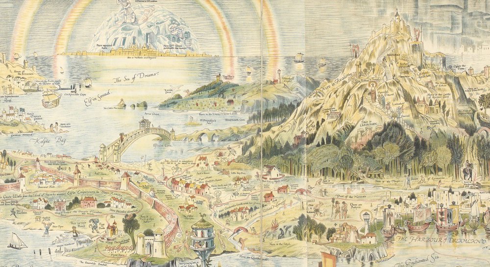 Fantasy: Realms of Imagination | Inspire - Culture, Learning, Libraries