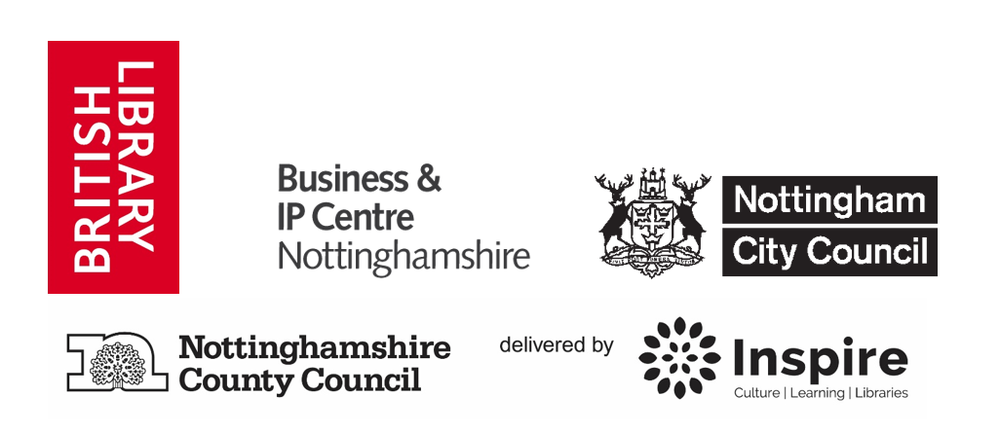 Business & IP Centre Nottinghamshire | Inspire - Culture, Learning ...