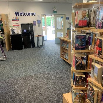 Bircotes Refurbishment | Inspire - Culture, Learning, Libraries