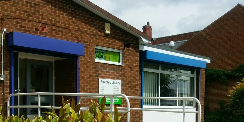 Bircotes Library | Inspire - Culture, Learning, Libraries