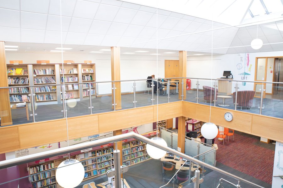 Stapleford Library Refurbishment | Inspire - Culture, Learning, Libraries