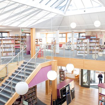 Stapleford Library Refurbishment | Inspire - Culture, Learning, Libraries