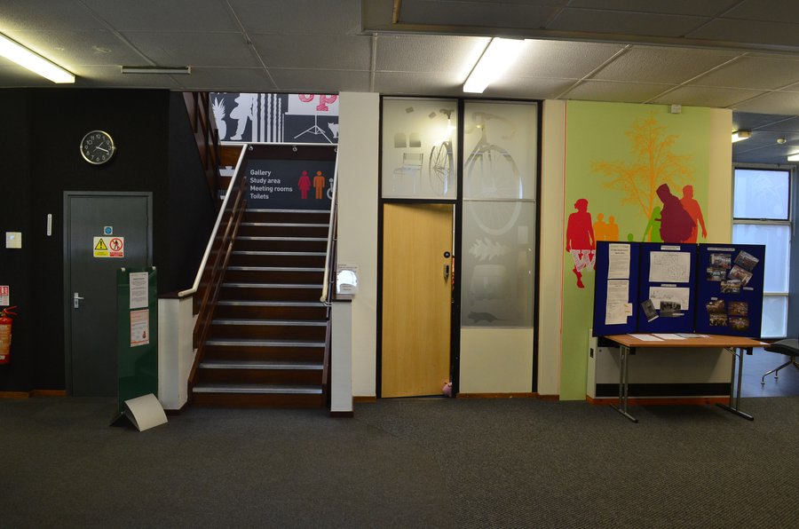 Beeston Library refurbishment | Inspire - Culture, Learning, Libraries