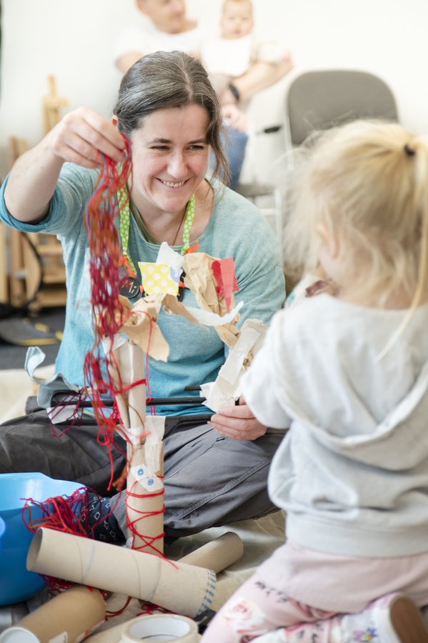 Little Creatives 23 March at Newark Library: Session one - Fully Booked ...