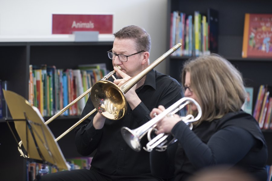 Children and Families | Inspire - Culture, Learning, Libraries