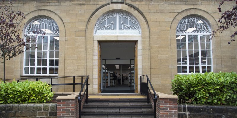Beeston Library | Inspire - Culture, Learning, Libraries