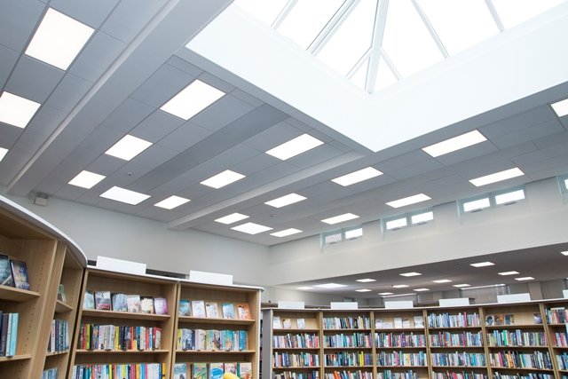 Beeston Library | Inspire - Culture, Learning, Libraries