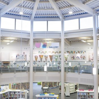 Worksop Library preview photo gallery | Inspire - Culture, Learning ...