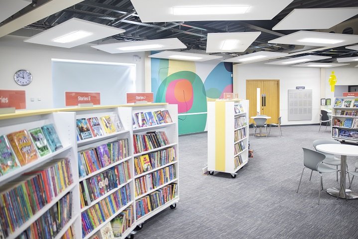 Worksop Library preview photo gallery | Inspire - Culture, Learning ...