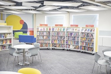 Worksop Library preview photo gallery | Inspire - Culture, Learning ...