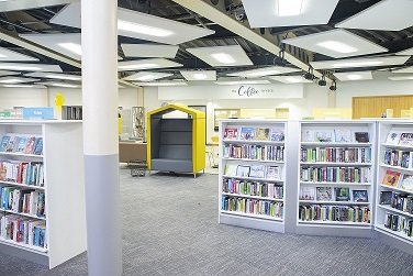Worksop Library preview photo gallery | Inspire - Culture, Learning ...