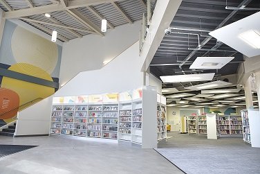 Worksop Library preview photo gallery | Inspire - Culture, Learning ...
