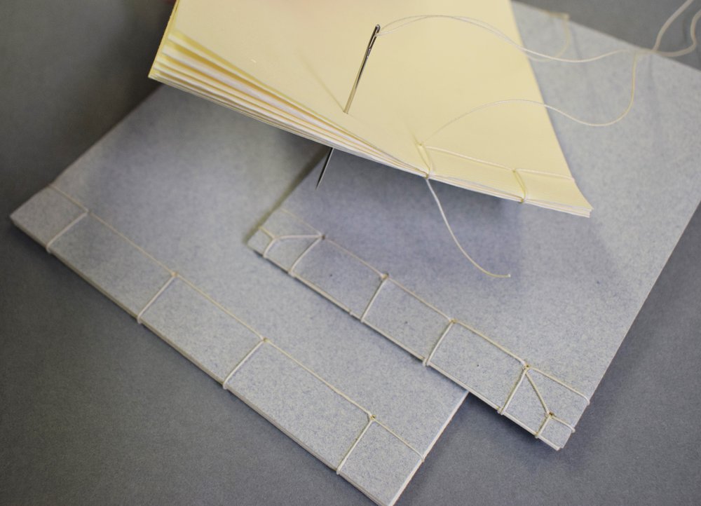 Chinese Stitched Book Binding Conservation Workshop | Inspire - Culture ...