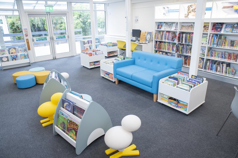 Retford Library photo gallery | Inspire - Culture, Learning, Libraries