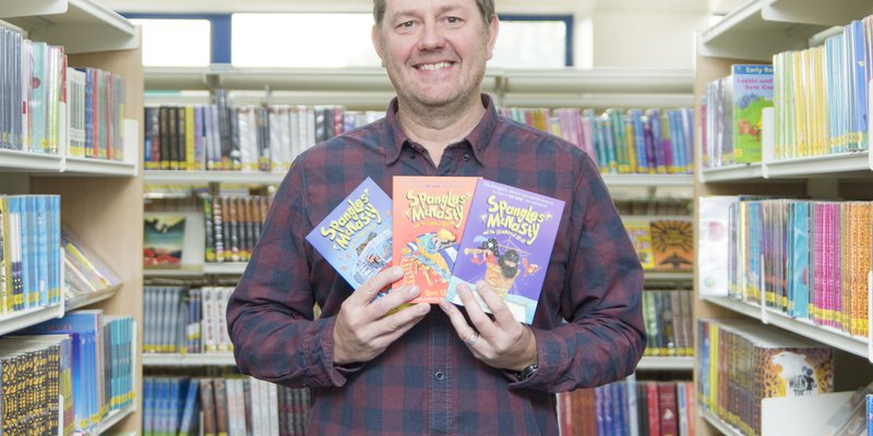 Education Library Service | Inspire - Culture, Learning, Libraries