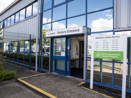 Education Library Service | Inspire - Culture, Learning, Libraries