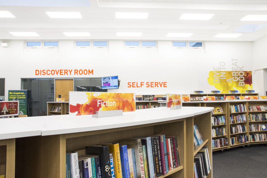 Beeston Library | Inspire - Culture, Learning, Libraries