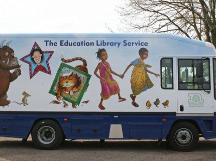 Libraries | Inspire - Culture, Learning, Libraries