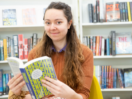 Reading & Libraries | Inspire - Culture, Learning, Libraries