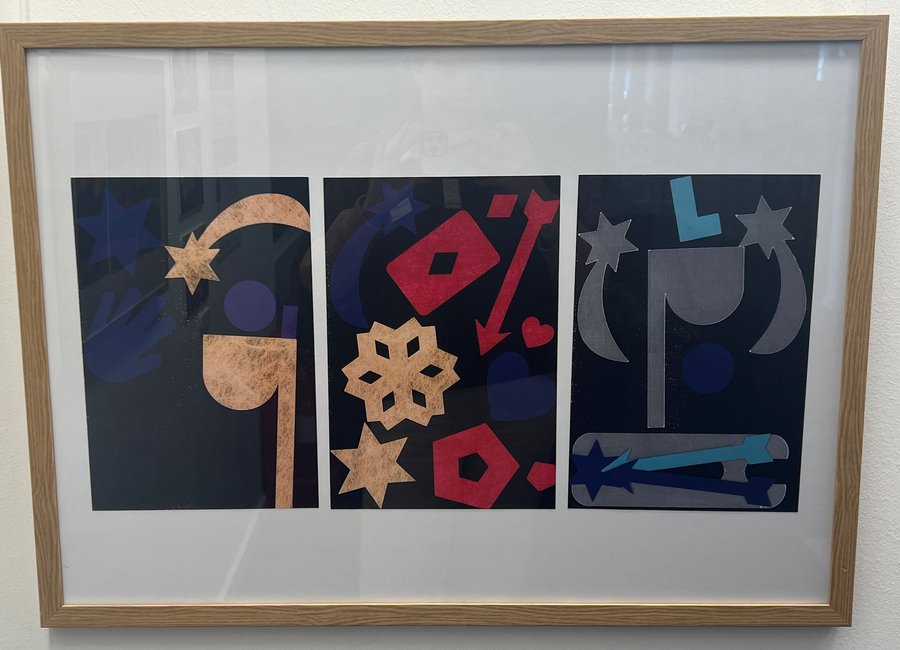 On Your Marks Exhibition at Arnold Library | Inspire - Culture ...
