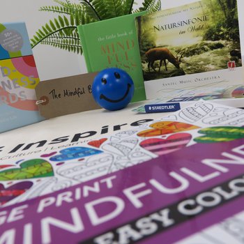 Wellbeing Bags | Inspire - Culture, Learning, Libraries
