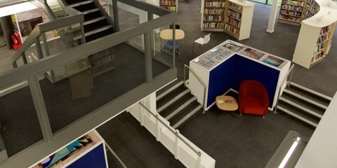 Arnold Library | Inspire - Culture, Learning, Libraries