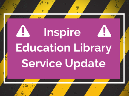 Education Library Service | Inspire - Culture, Learning, Libraries