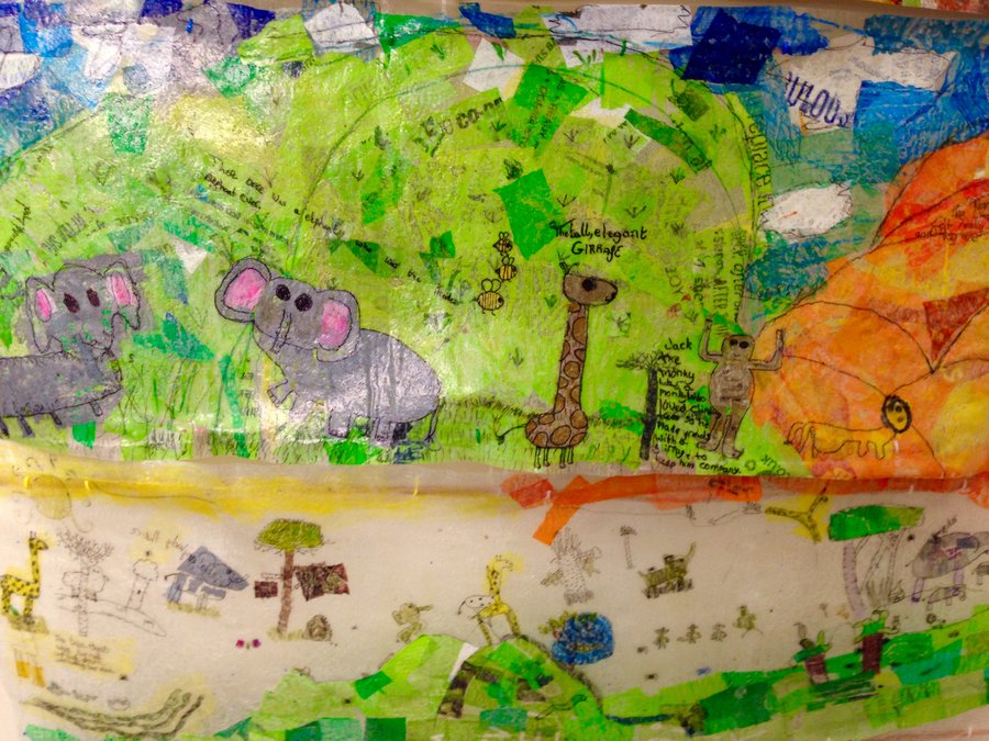 Visual Stories - 2017 | Inspire - Culture, Learning, Libraries