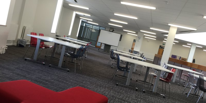 Keyworth Village Hall | Inspire - Culture, Learning, Libraries