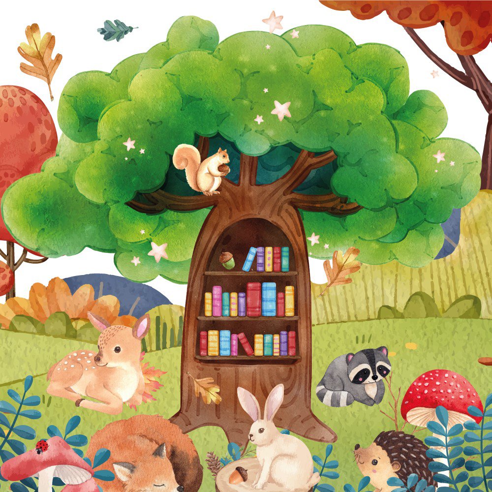 The Magical Major Oak | Inspire - Culture, Learning, Libraries