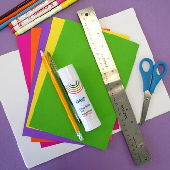 Creative Activity Sheets | Inspire - Culture, Learning, Libraries