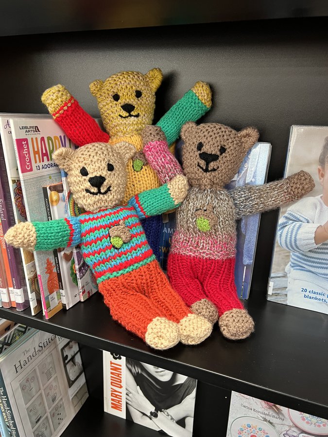 Brave Bears: Exhibition Highlights | Inspire - Culture, Learning, Libraries