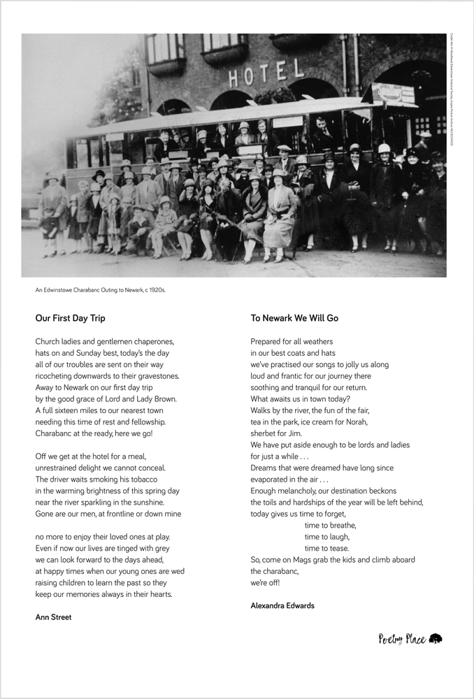 Poetry Place Virtual Exhibition: Participant gallery | Inspire ...