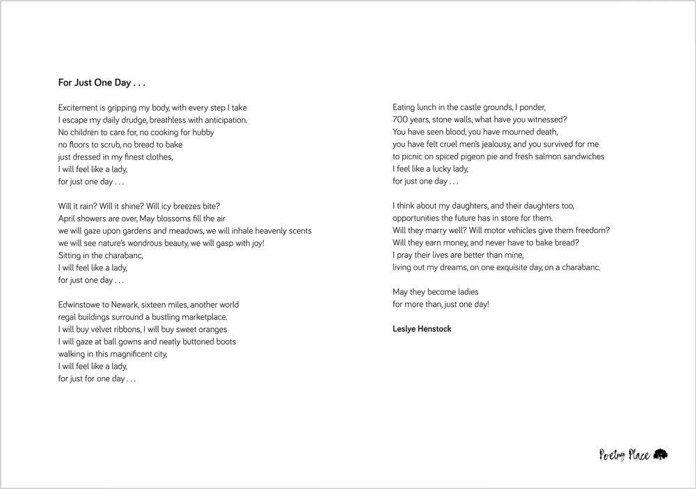 Poetry Place Virtual Exhibition: Participant gallery | Inspire ...