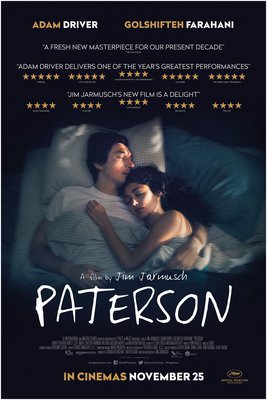 Inspire Poetry Festival Film - Paterson (15) | Inspire - Culture ...