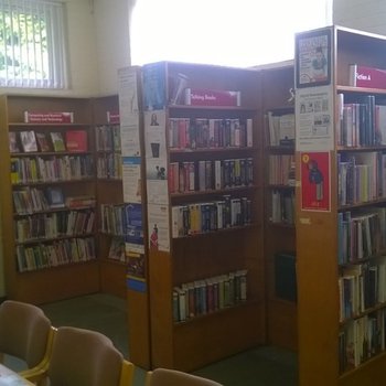 Sutton Bonington Library Refurbishment | Inspire - Culture, Learning ...