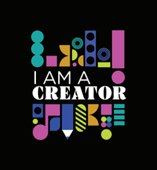 I Am A Creator | Inspire - Culture, Learning, Libraries