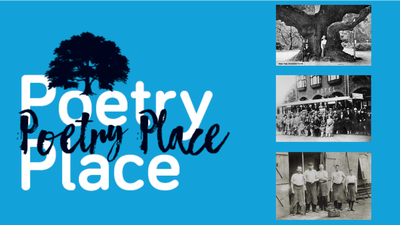 Poetry Place at Stapleford Library Gallery | Inspire - Culture ...