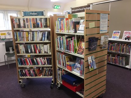 Our Libraries | Inspire - Culture, Learning, Libraries