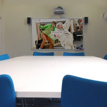 West Bridgford Library | Inspire - Culture, Learning, Libraries