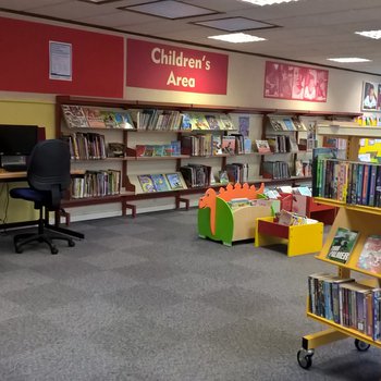 Mansfield Woodhouse Library refurbishment | Inspire - Culture, Learning ...