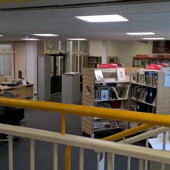 Mansfield Woodhouse Library refurbishment | Inspire - Culture, Learning ...