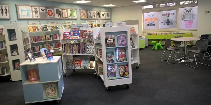 Ruddington Library | Inspire - Culture, Learning, Libraries