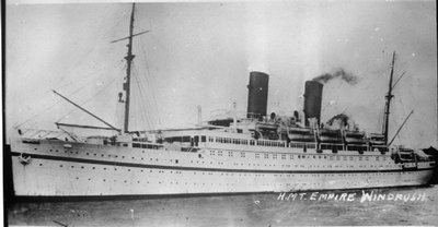 Windrush Day 22 June | Inspire - Culture, Learning, Libraries