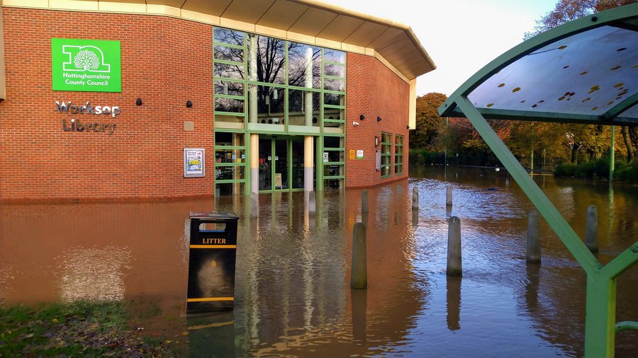 Worksop Library reopening | Inspire - Culture, Learning, Libraries