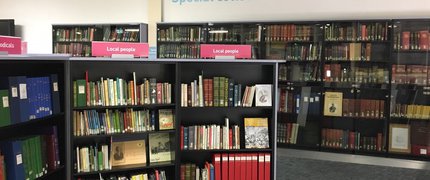 Worksop Library | Inspire - Culture, Learning, Libraries