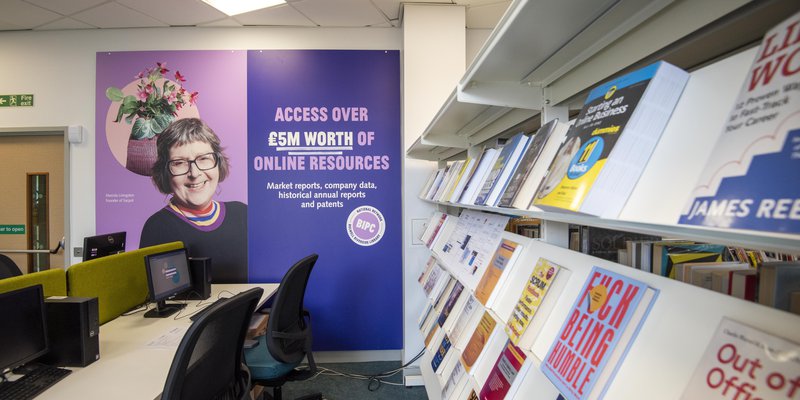 Bulwell Riverside Library | Inspire - Culture, Learning, Libraries